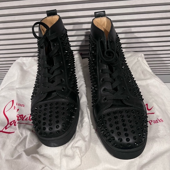 Christian Louboutin | Shoes | Christian Louboutin Red Bottoms Louis ...